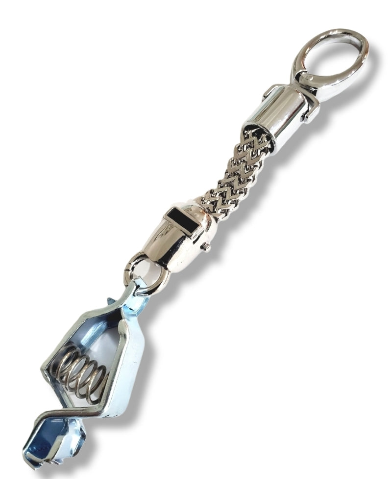 Stainless Steel Chain Glove Clip – Paracordclips LLC