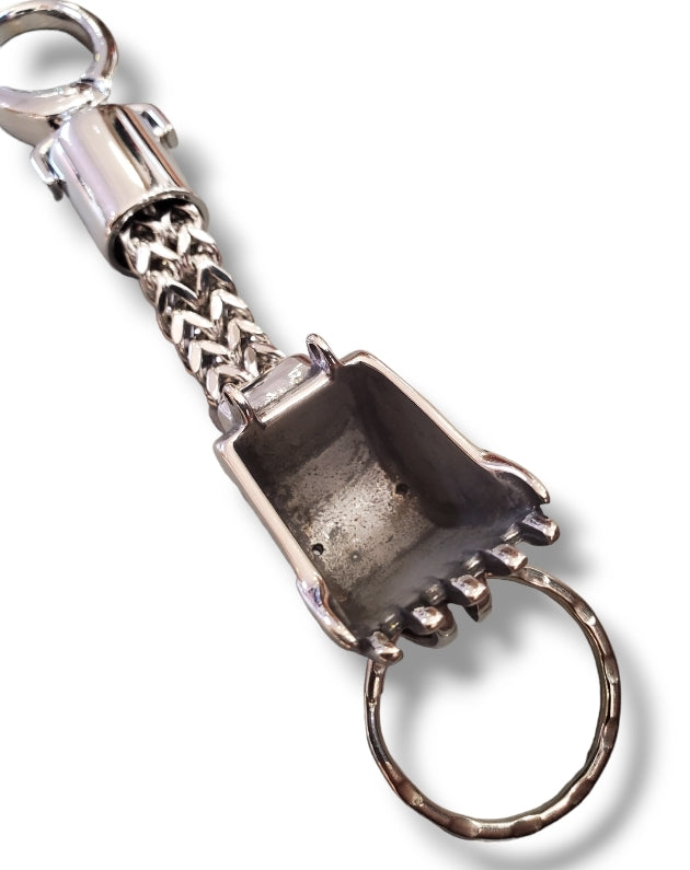 The Heavy Equipment Operator Key Chain – Paracordclips LLC