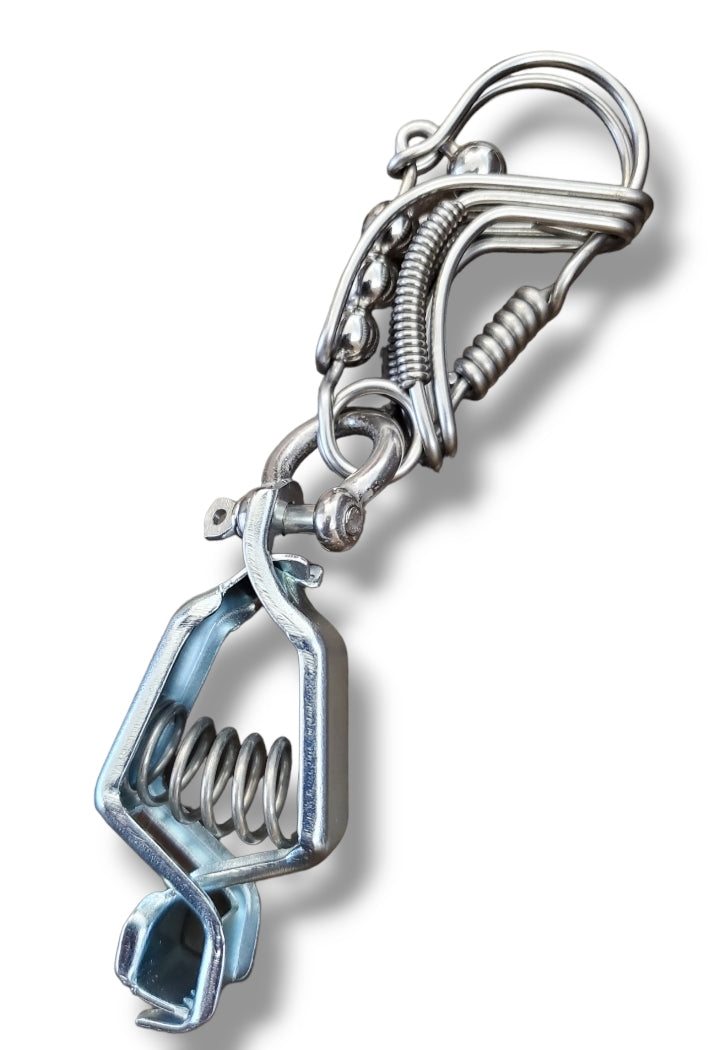 Hand Made Wire Glove Clip – Paracordclips LLC
