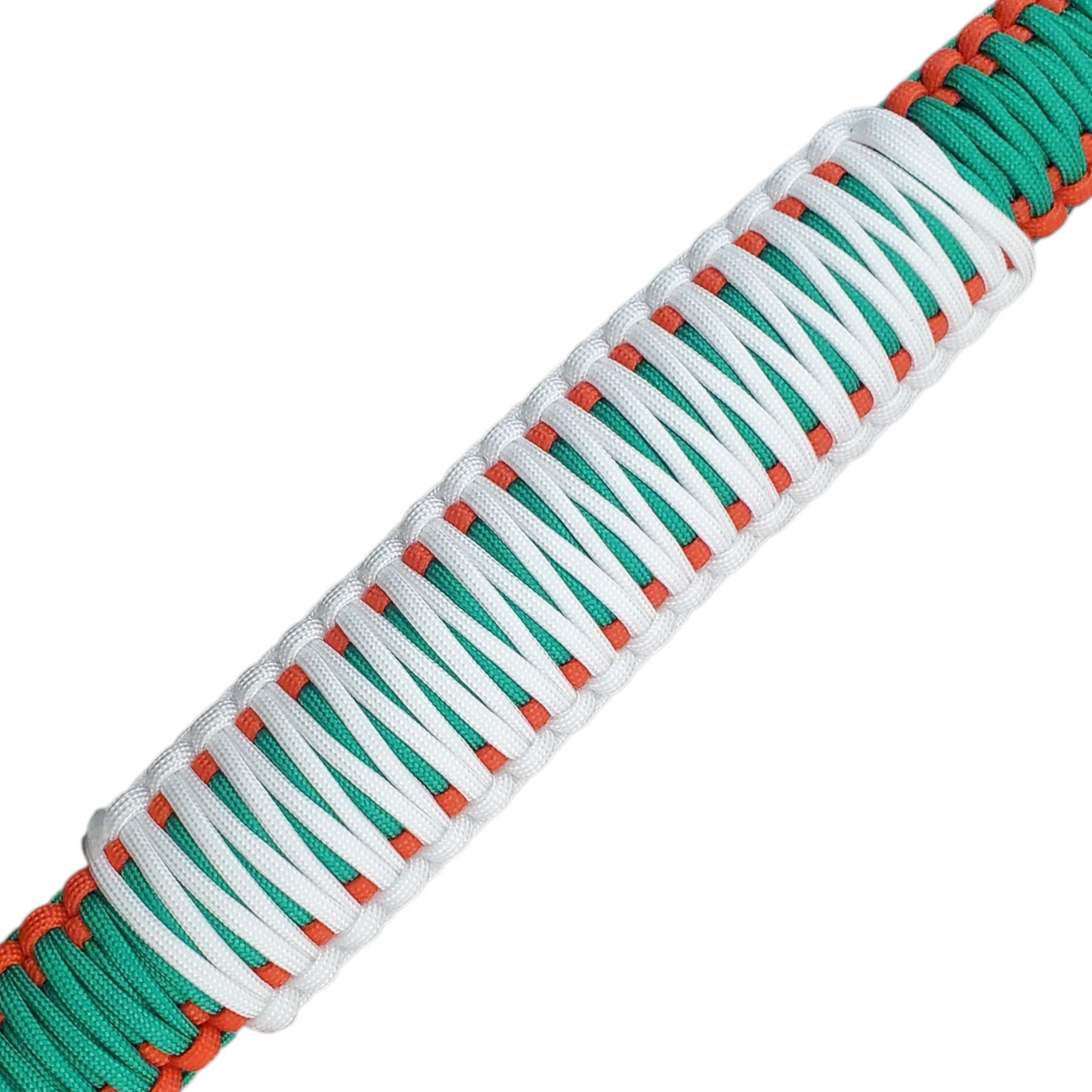 Mexican Flag Paracord Strap – Paracordclips LLC