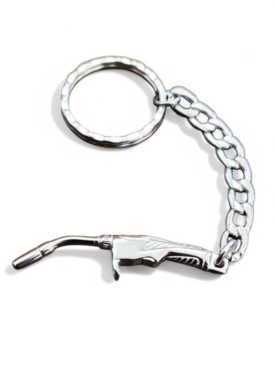 SS Mig Welding gun keychain – Paracordclips LLC